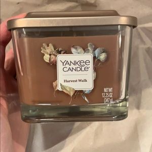 Yankee Candle | Accents | Nwt Final Priceyankee Candle Harvest Walk ...